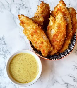 Maple Mustard Sauce | Three Ingredients