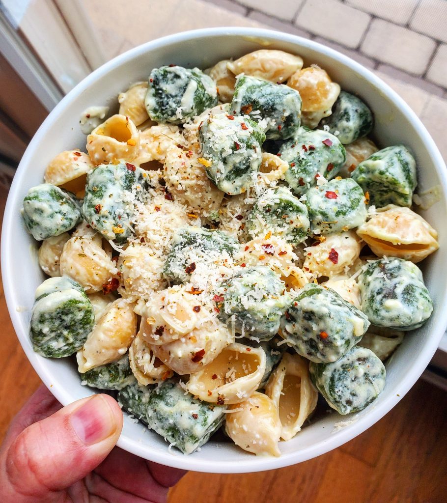 Blush Sauce | An Easy to Make Creamy Pink Pasta Sauce