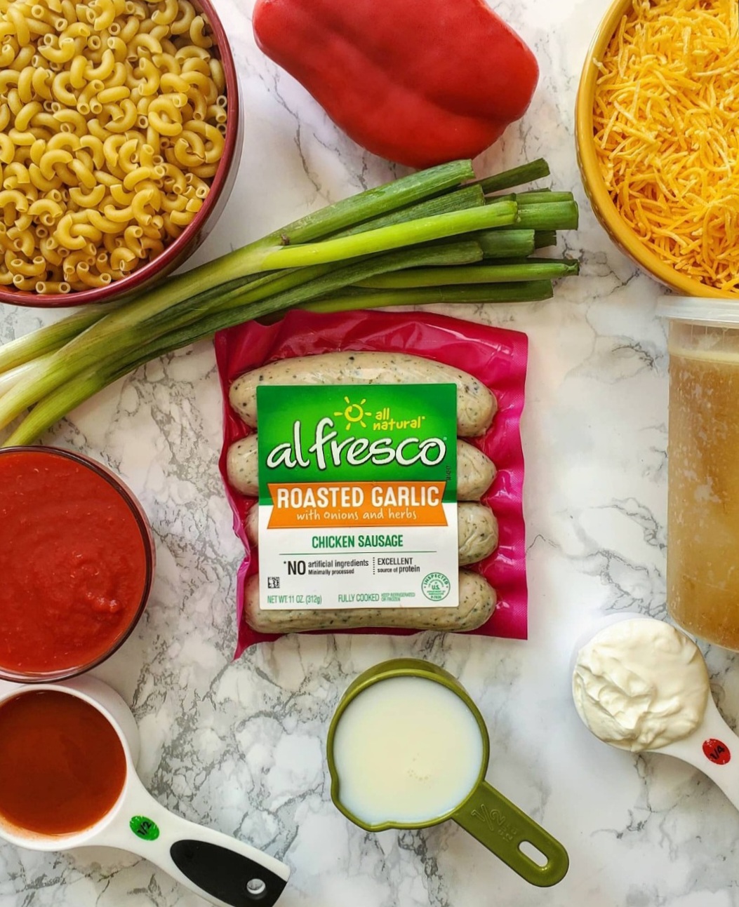 Buffalo Chicken Helper | Adult Spin on a Childhood Classic