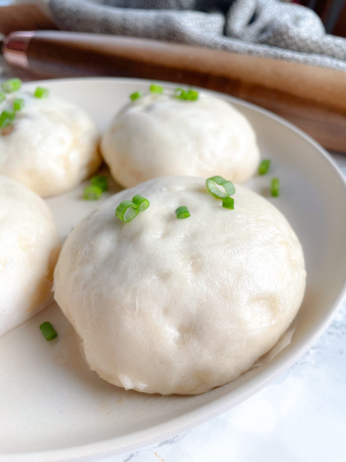 Char Siu Bao | An Easy Shortcut Recipe