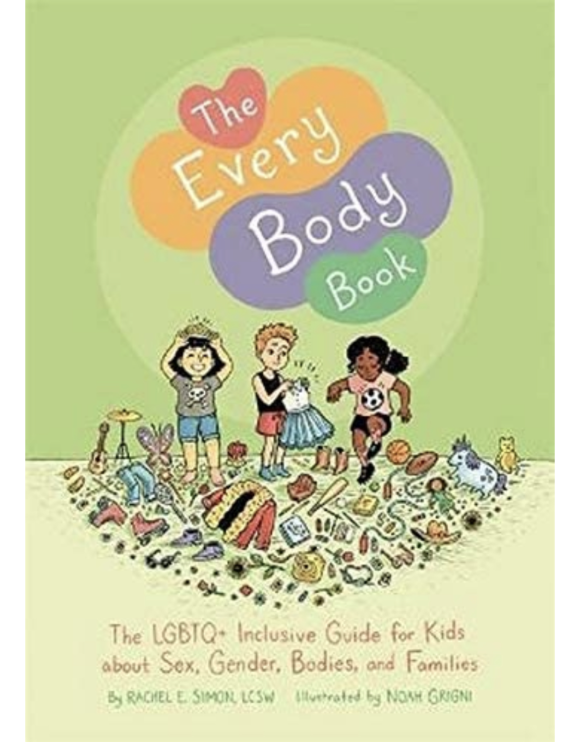 Diverse LGBTQ+ Children's Books | Inclusive List