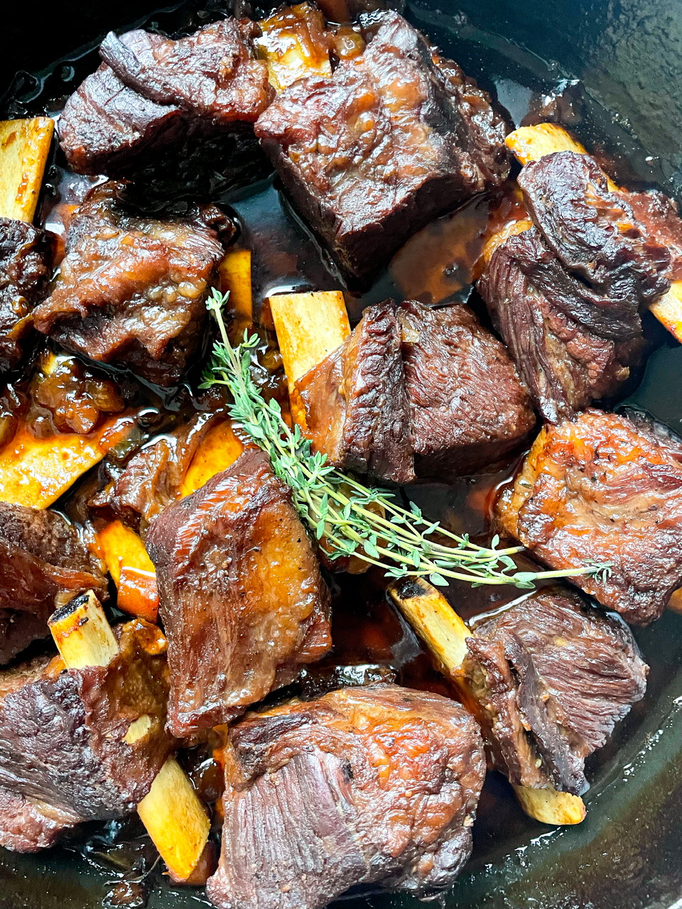 Beer Braised Short Ribs | Melt in your Mouth
